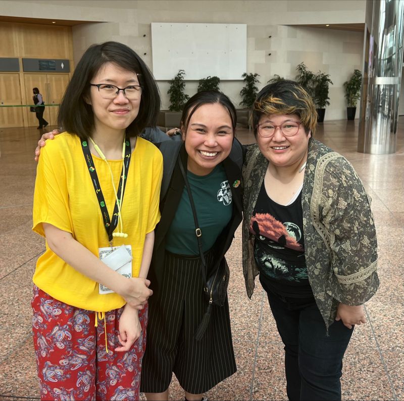 Vicky Twomey-Lee on LinkedIn: #python #europython2022 #europython # ... Vicky Twomey-Lee on LinkedIn: #python #europython2022 #europython # ...