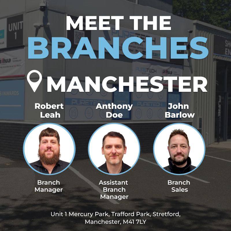 PureTech Security on LinkedIn: #puretech #manchester #security #cctv # ... PureTech Security on LinkedIn: #puretech #manchester #security #cctv # ...