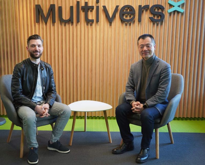 Weāre excited to share our strategic collaboration with MultiversX, a ... Weāre excited to share our strategic collaboration with MultiversX, a ...