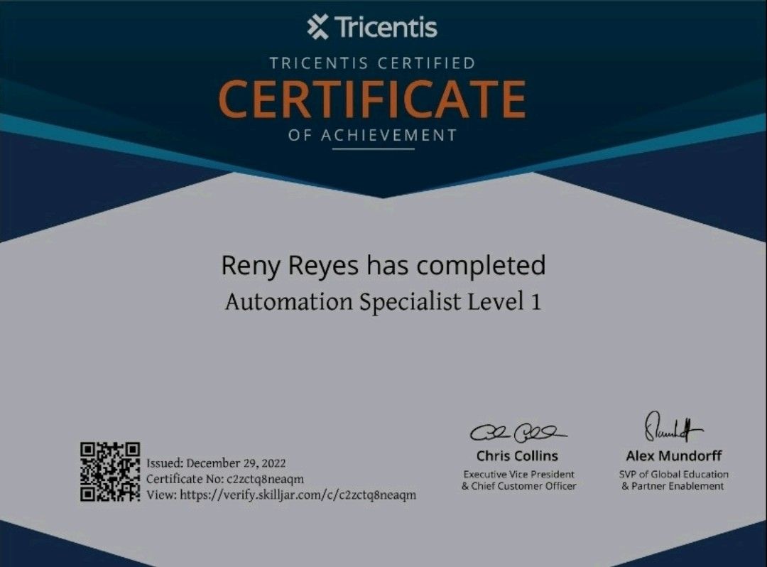 Reny Reyes on LinkedIn: #softwaredevelopment #automationsoftware Reny Reyes on LinkedIn: #softwaredevelopment #automationsoftware