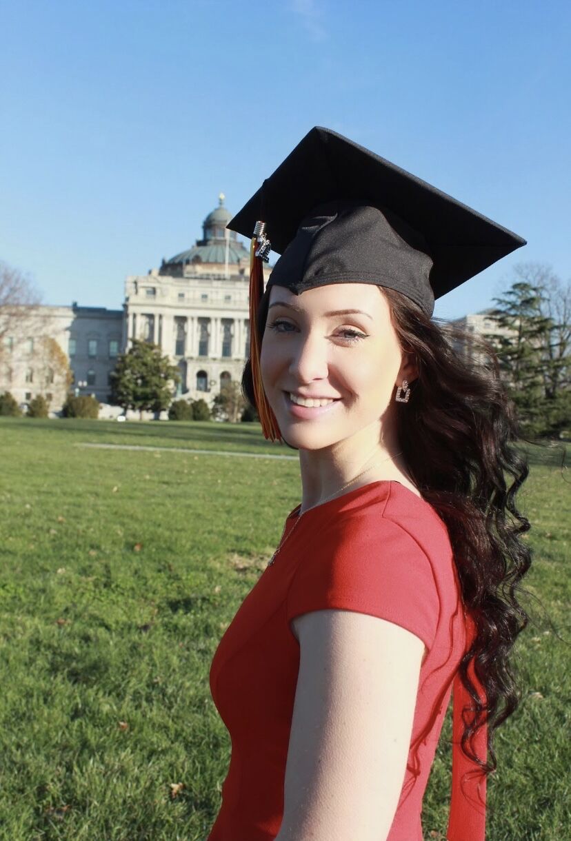 University of Maryland Global Campus on LinkedIn: Which one of Lauren ... University of Maryland Global Campus on LinkedIn: Which one of Lauren ...