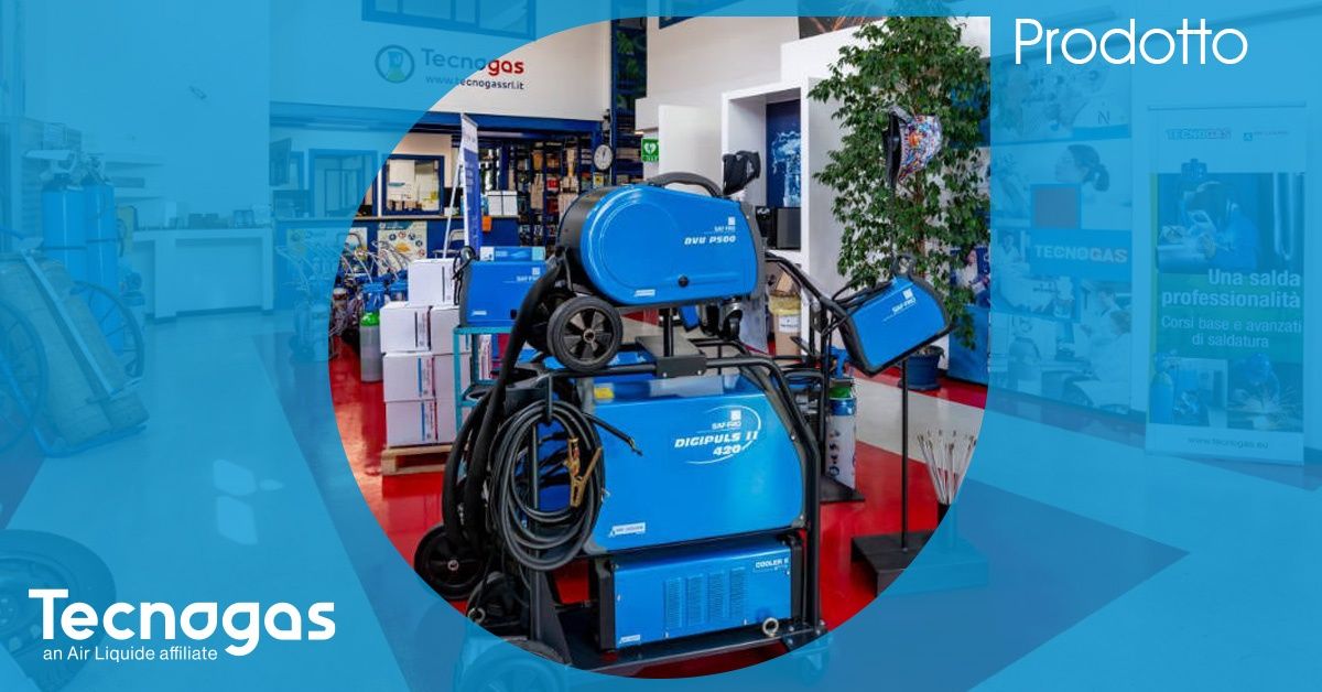 TECNOGAS S.R.L. su LinkedIn: Da 25 anni Tecnogas è distributore del ... TECNOGAS S.R.L. su LinkedIn: Da 25 anni Tecnogas è distributore del ...