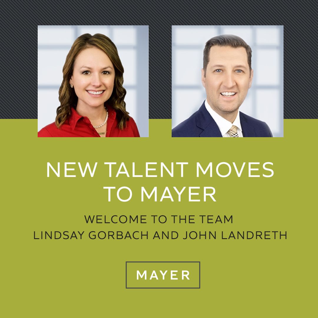 Zach Mayer on LinkedIn: I'm excited to officially welcome Lindsay, John ... Zach Mayer on LinkedIn: I'm excited to officially welcome Lindsay, John ...
