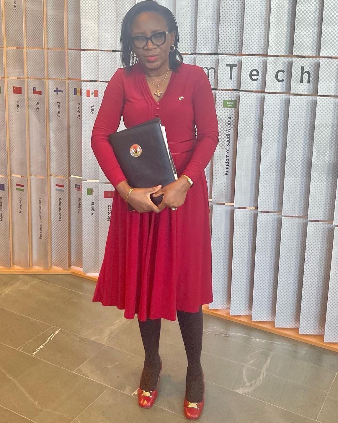 Eniola Ajayi on LinkedIn: #opcw #fifthreviewconference Eniola Ajayi on LinkedIn: #opcw #fifthreviewconference