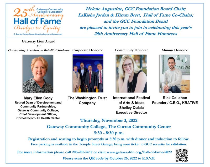 CT State Gateway on LinkedIn: The Gateway Community College Foundation ... CT State Gateway on LinkedIn: The Gateway Community College Foundation ...