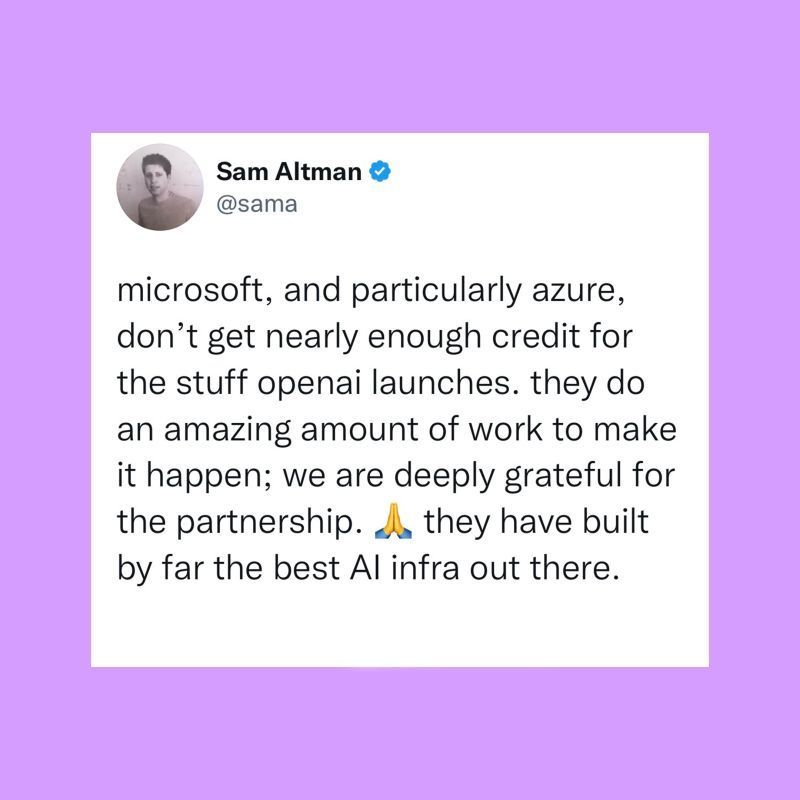 Meriem Boudokhane on LinkedIn: #azure #ai #infra #openai #chatgpt # ... Meriem Boudokhane on LinkedIn: #azure #ai #infra #openai #chatgpt # ...