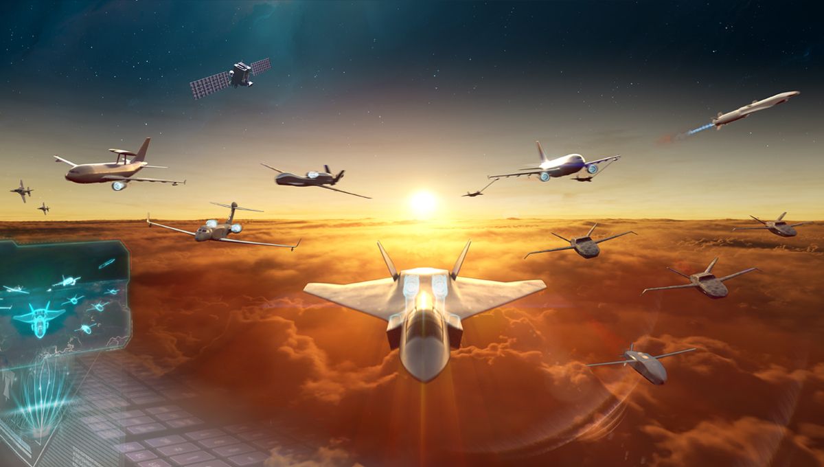 Rolls-Royce on LinkedIn: We’re aiming to deliver our advanced power and ... Rolls-Royce on LinkedIn: We’re aiming to deliver our advanced power and ...