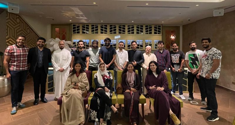 Ahmad Mushtaq , MBA on LinkedIn: It was so much fun meeting these ... Ahmad Mushtaq , MBA on LinkedIn: It was so much fun meeting these ...