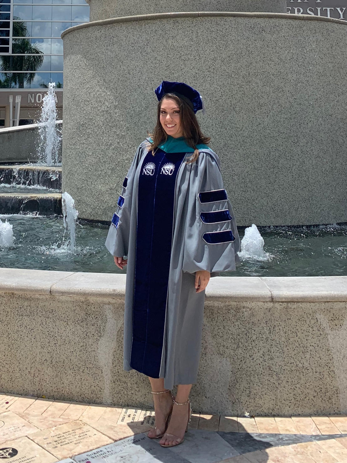 Erika Fassler, PT, DPT, COMT on LinkedIn: Officially Dr. Erika Fassler, DPT Erika Fassler, PT, DPT, COMT on LinkedIn: Officially Dr. Erika Fassler, DPT