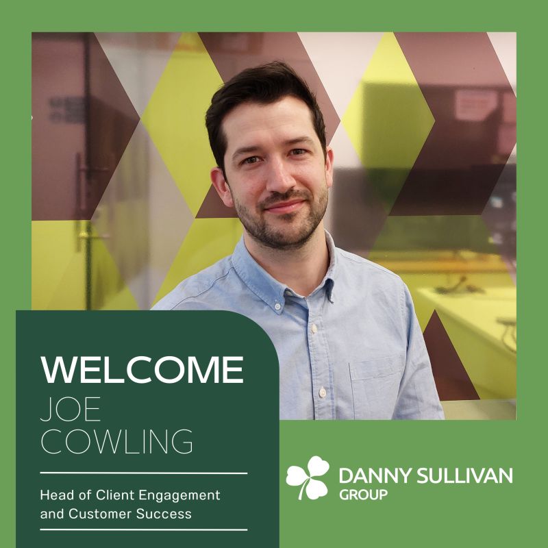 Danny Sullivan Group on LinkedIn: The Danny Sullivan Group is delighted ... Danny Sullivan Group on LinkedIn: The Danny Sullivan Group is delighted ...