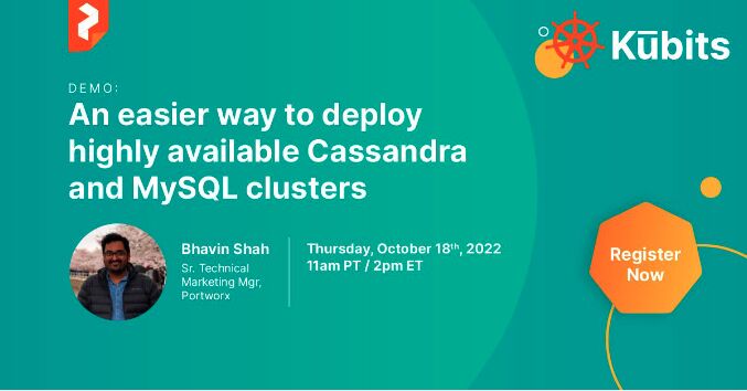 Portworx by Pure Storage on LinkedIn: #deploy #databases #cassandra # ... Portworx by Pure Storage on LinkedIn: #deploy #databases #cassandra # ...