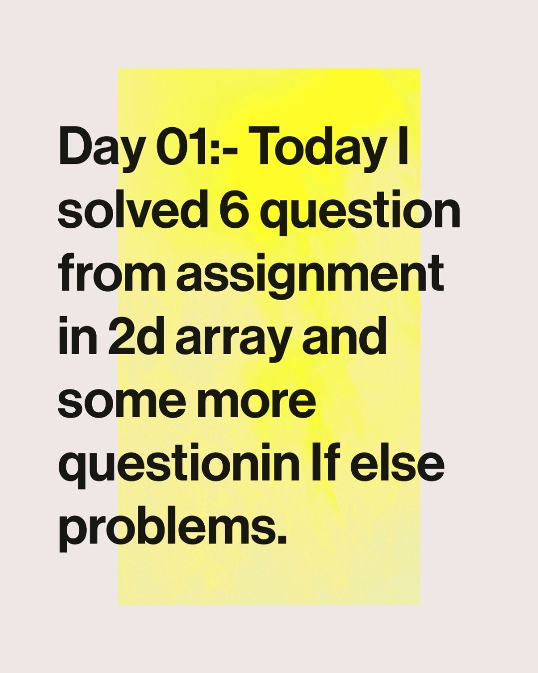 Gopal Patel on LinkedIn: #100daysofcodingchallenge ... Gopal Patel on LinkedIn: #100daysofcodingchallenge ...