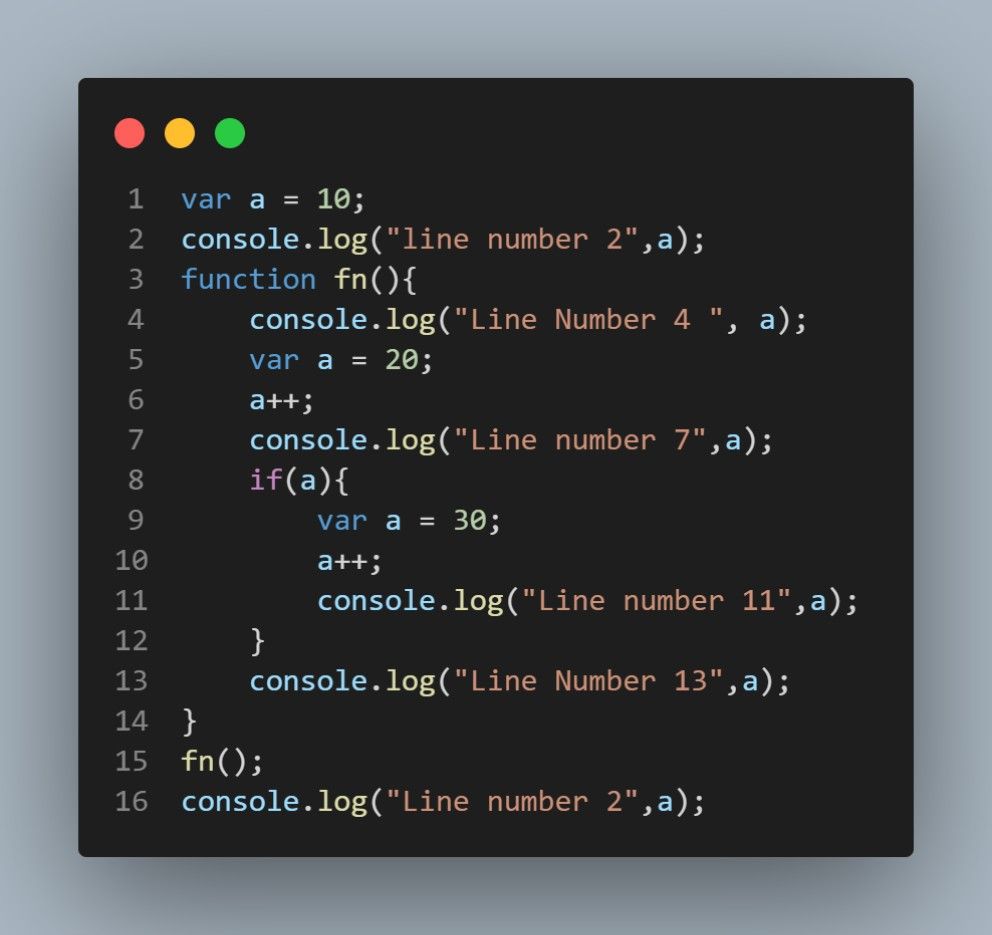 Syed Shaaz Akhtar on LinkedIn: #javascript #javascriptdeveloper #guess ... Syed Shaaz Akhtar on LinkedIn: #javascript #javascriptdeveloper #guess ...