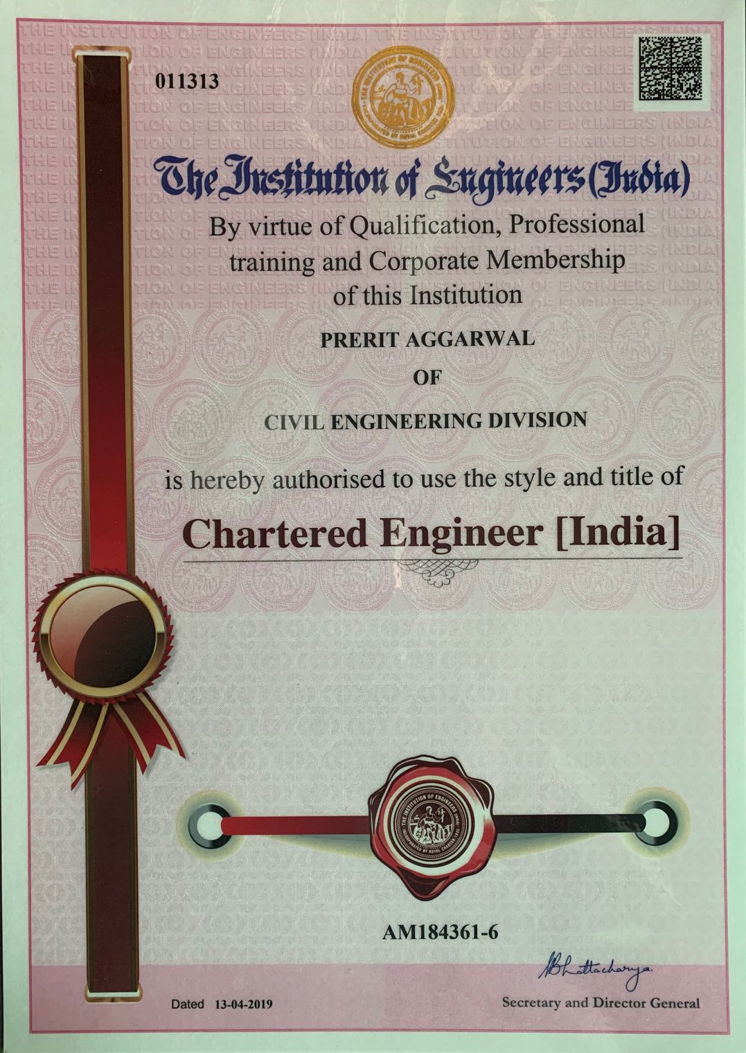 Prerit Aggarwal on LinkedIn: #charteredengineer #civilengineering # ... Prerit Aggarwal on LinkedIn: #charteredengineer #civilengineering # ...