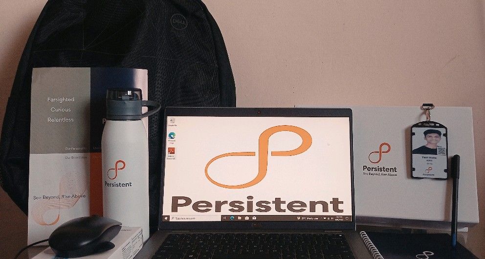 yash wakte on LinkedIn: #intern #newjourney #persistentsystems # ... yash wakte on LinkedIn: #intern #newjourney #persistentsystems # ...