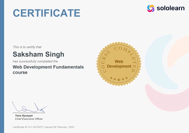 Saksham Singh on LinkedIn: #webdevelopment #html #css #javascript Saksham Singh on LinkedIn: #webdevelopment #html #css #javascript