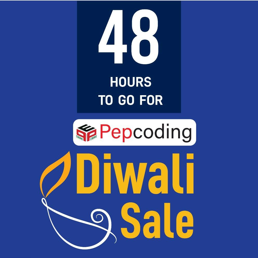 PepCoding on LinkedIn: #coding #programming #programmer #python # ... PepCoding on LinkedIn: #coding #programming #programmer #python # ...
