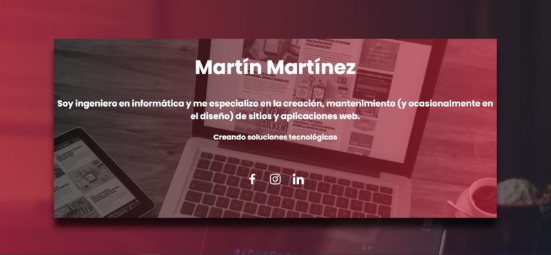 Martin Martinez on LinkedIn: Web Developer Martin Martinez on LinkedIn: Web Developer