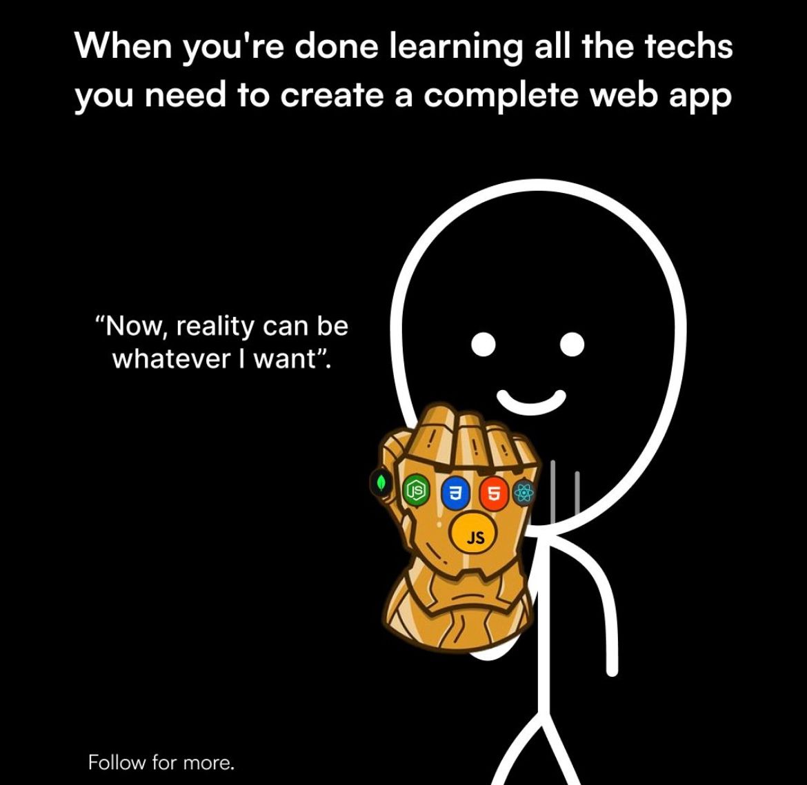 Younes AGABI 🚀 on LinkedIn: #memeoftheday Younes AGABI 🚀 on LinkedIn: #memeoftheday
