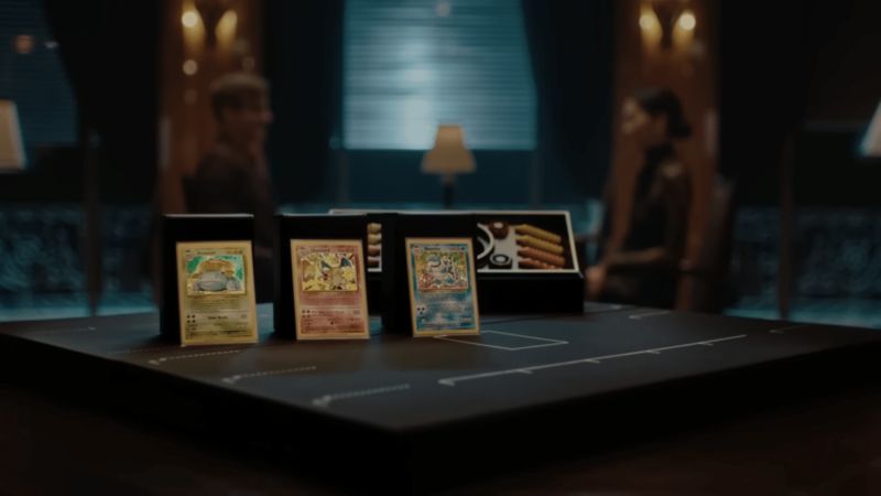 🤓 Patrick Dankers 🚀 on LinkedIn: Pokemon Trading Card Game - Classic ... 🤓 Patrick Dankers 🚀 on LinkedIn: Pokemon Trading Card Game - Classic ...