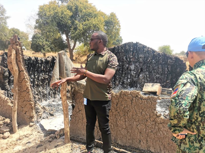 Samuel Osekeny on LinkedIn: #returne_of_idps_refugees #reintegration Samuel Osekeny on LinkedIn: #returne_of_idps_refugees #reintegration