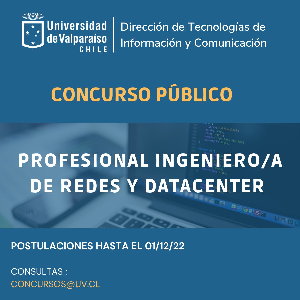Trabaja en la UV en LinkedIn: #oportunidadlaboral #haypega Trabaja en la UV en LinkedIn: #oportunidadlaboral #haypega