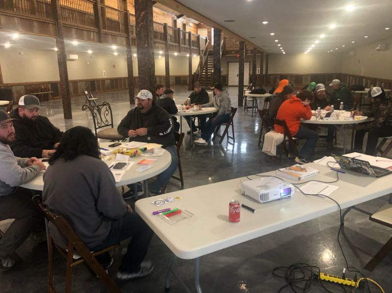 Big thanks to Michael Schmidt, Courtney Hobbie, CHST, GSP, Matt Muller ... Big thanks to Michael Schmidt, Courtney Hobbie, CHST, GSP, Matt Muller ...