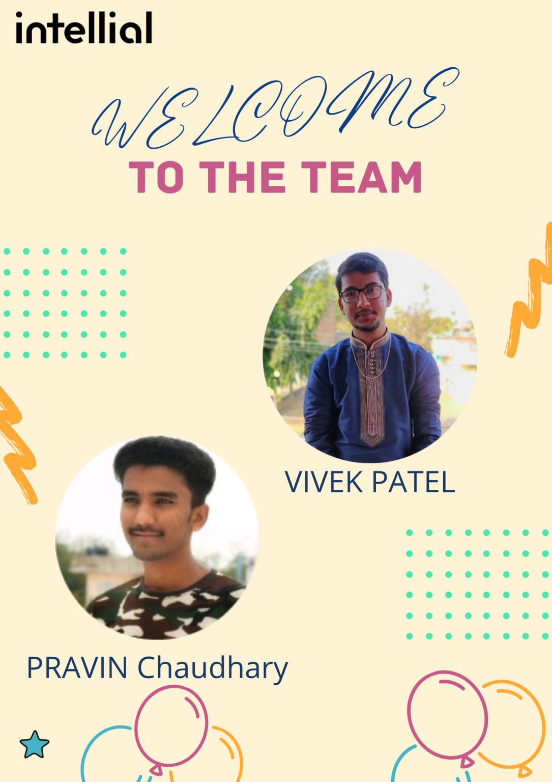 Bhavika Parekh on LinkedIn: #newjoinee #intellial #erpsoftware # ... Bhavika Parekh on LinkedIn: #newjoinee #intellial #erpsoftware # ...