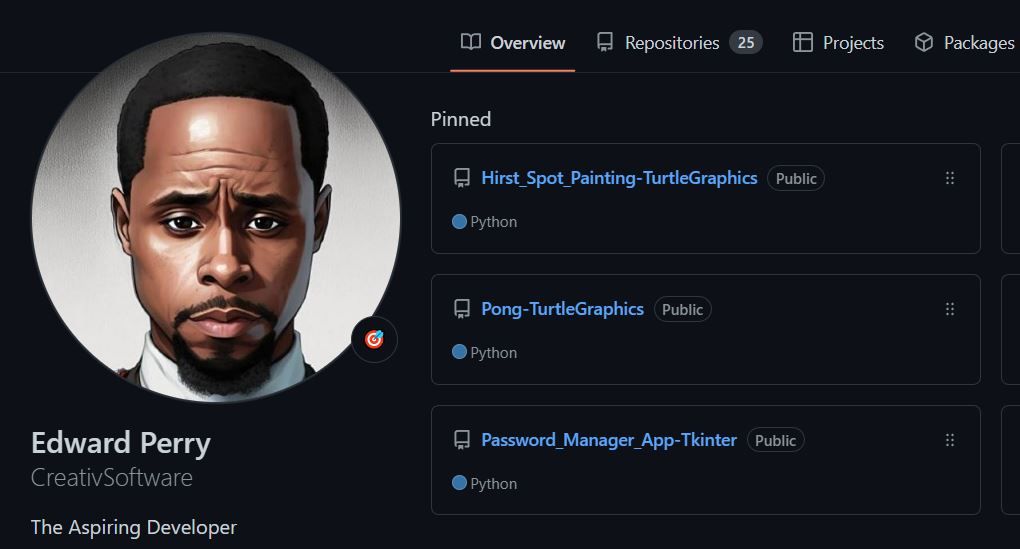 Edward Perry on LinkedIn: #python #software Edward Perry on LinkedIn: #python #software