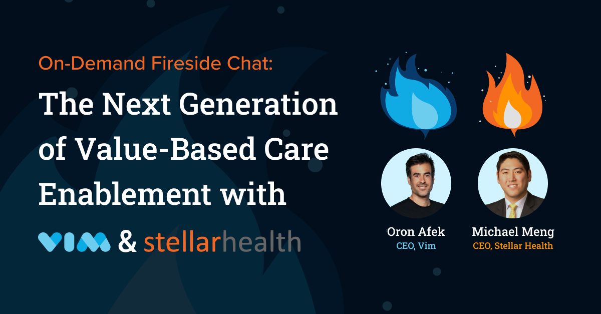 Vim on LinkedIn: Vim and Stellar Health Vim on LinkedIn: Vim and Stellar Health