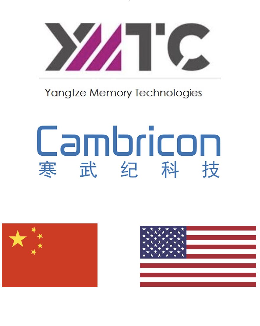 Marco Mezger on LinkedIn: #china #chipmaker #ymtc #ai #cambricon #chip ... Marco Mezger on LinkedIn: #china #chipmaker #ymtc #ai #cambricon #chip ...