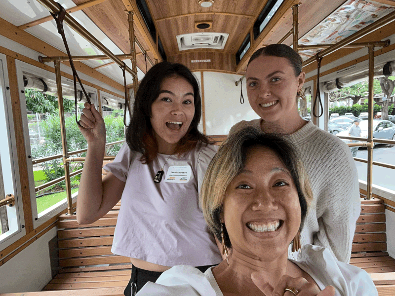 Tabatha Knudson on LinkedIn: Mahalo nui loa to Gabi Soderholm and her ... Tabatha Knudson on LinkedIn: Mahalo nui loa to Gabi Soderholm and her ...