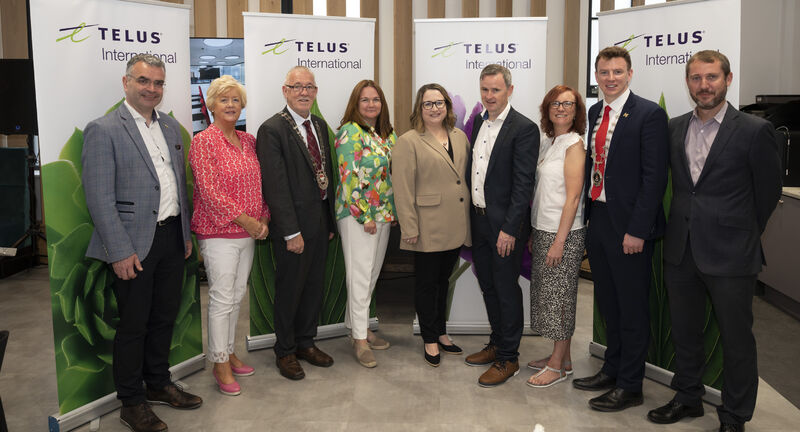 Ballina Chamber of Commerce on LinkedIn: TELUS INTERNATIONAL AI DATA ... Ballina Chamber of Commerce on LinkedIn: TELUS INTERNATIONAL AI DATA ...