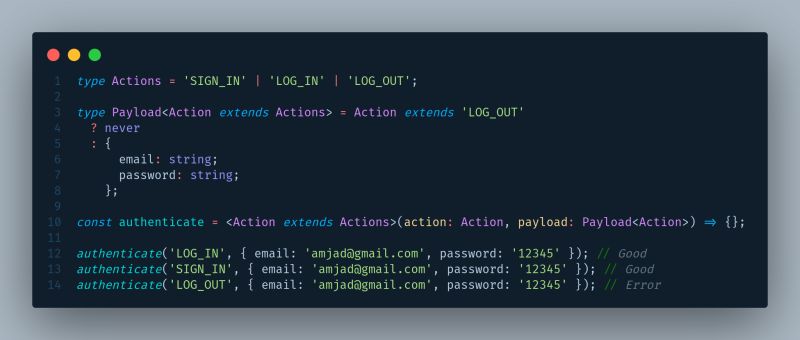 #typescript | Amjad Yahia #typescript | Amjad Yahia