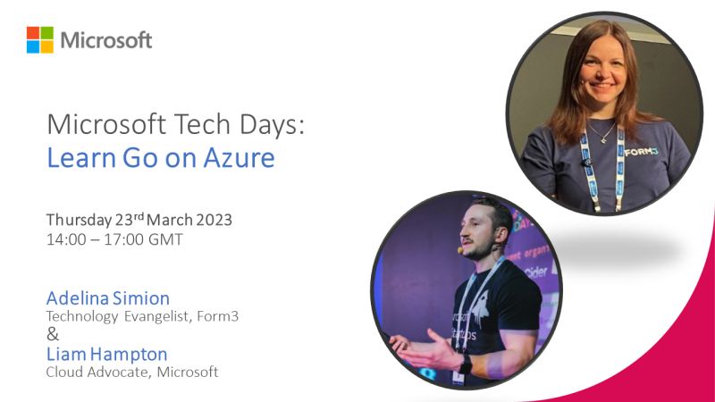 Liam Hampton on LinkedIn: #golang #coding #azure #microsoft #developer Liam Hampton on LinkedIn: #golang #coding #azure #microsoft #developer