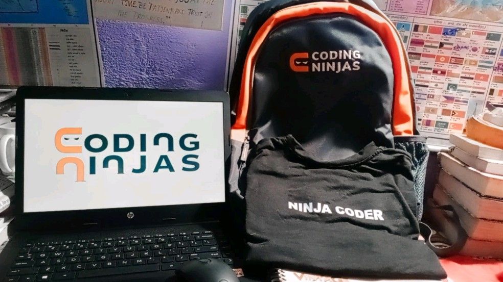 Prashant Dhote on LinkedIn: Coding Ninjas giving me a ninjas goodies ... Prashant Dhote on LinkedIn: Coding Ninjas giving me a ninjas goodies ...