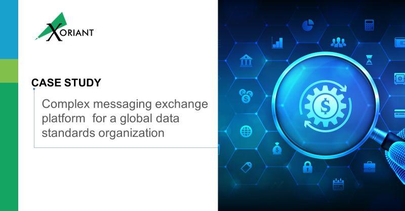 #messagingexchange #casestudy #python | Xoriant #messagingexchange #casestudy #python | Xoriant