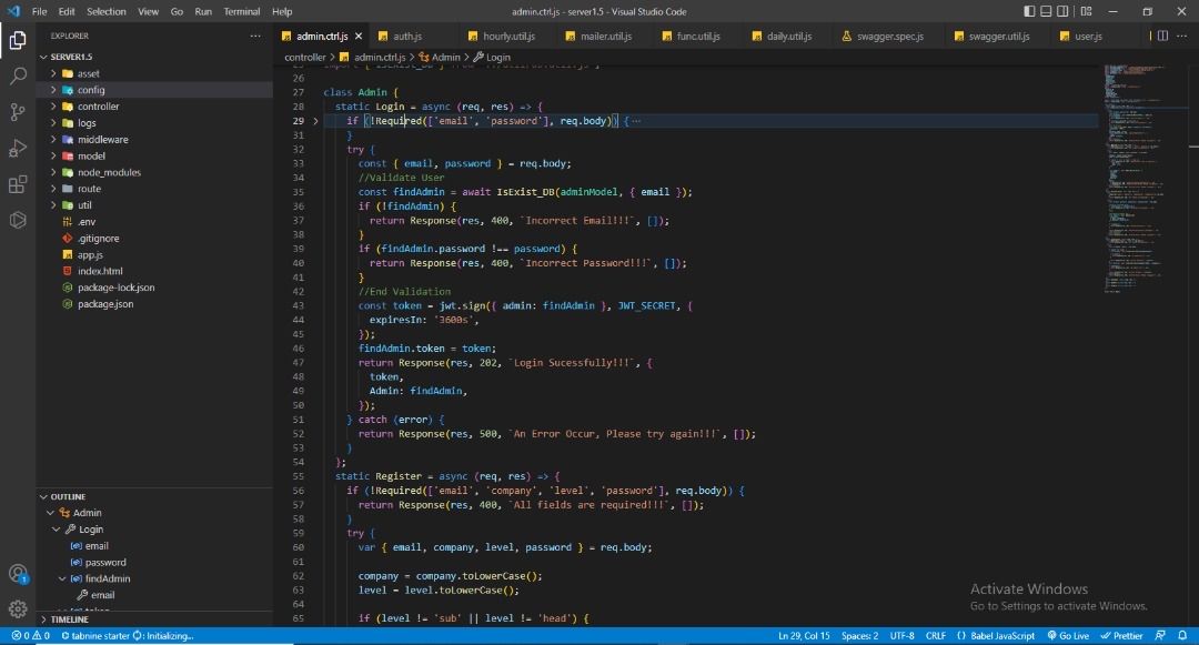 Habib Ibrahim on LinkedIn: #nodejs #mongodb #javascript #ecmascript # ... Habib Ibrahim on LinkedIn: #nodejs #mongodb #javascript #ecmascript # ...