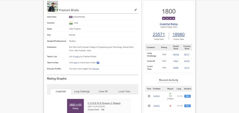 #codechef #competitiveprogramming #problemsolving #cplusplus | Prashant ... #codechef #competitiveprogramming #problemsolving #cplusplus | Prashant ...