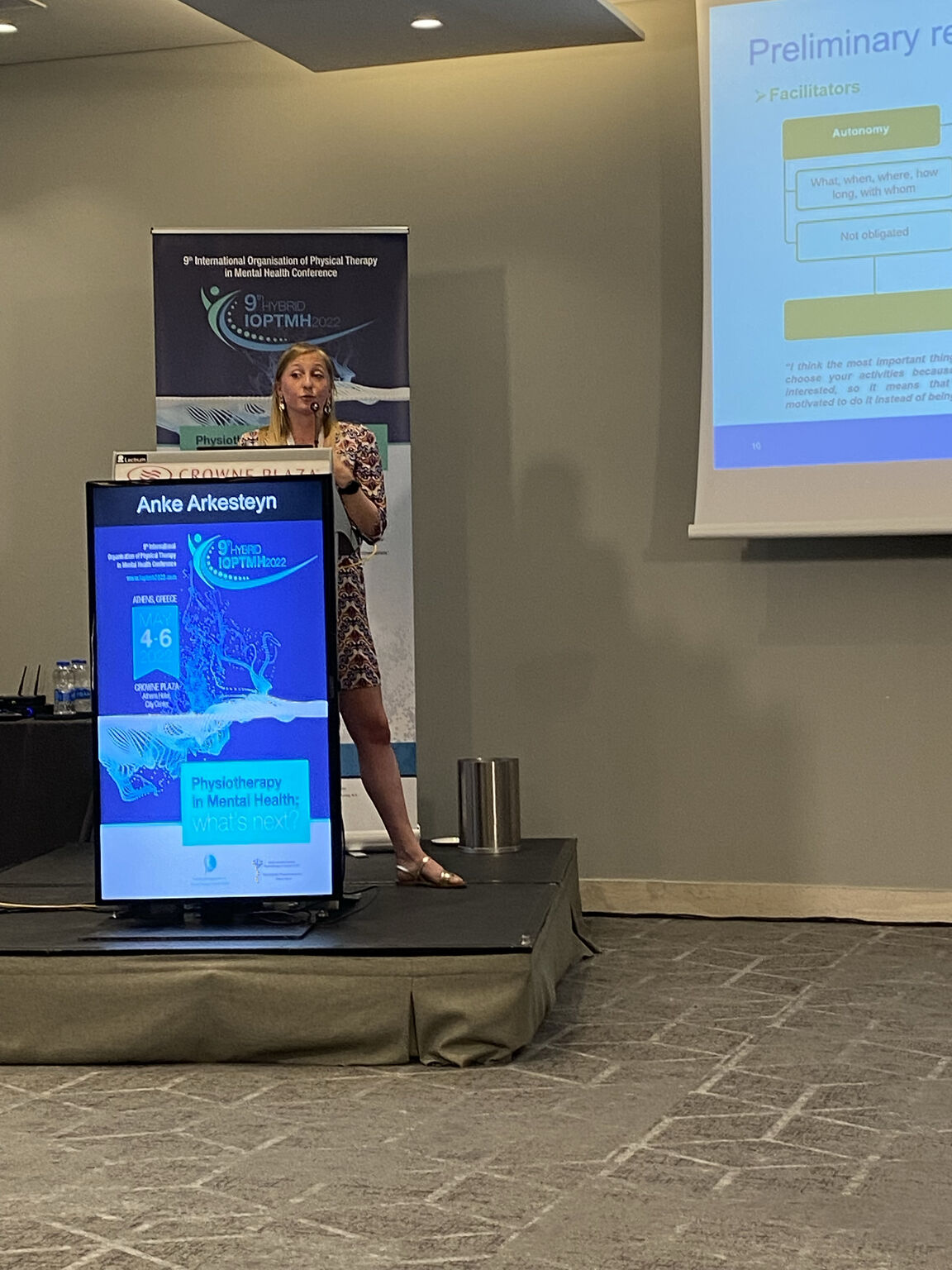Tine Van Damme on LinkedIn: Very proud of our PhD students presenting ... Tine Van Damme on LinkedIn: Very proud of our PhD students presenting ...