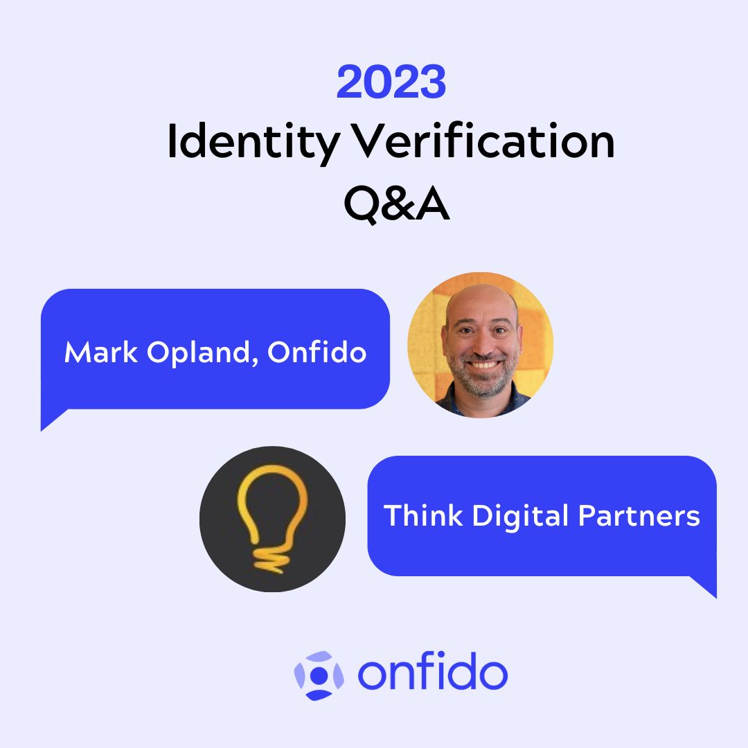#identityverification #digitalidentity #fintech #2023trends | Onfido #identityverification #digitalidentity #fintech #2023trends | Onfido