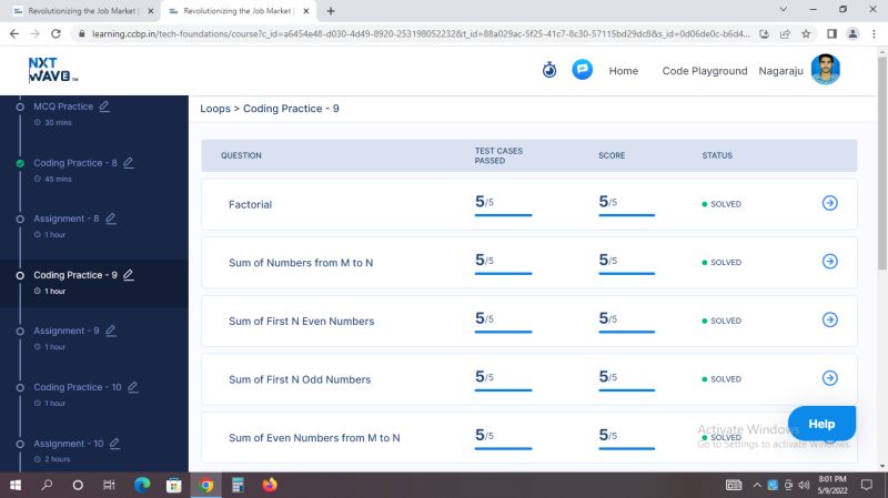 Nagaraju - on LinkedIn: #pythonprogramming #nxtwave #ccbpian ... Nagaraju - on LinkedIn: #pythonprogramming #nxtwave #ccbpian ...