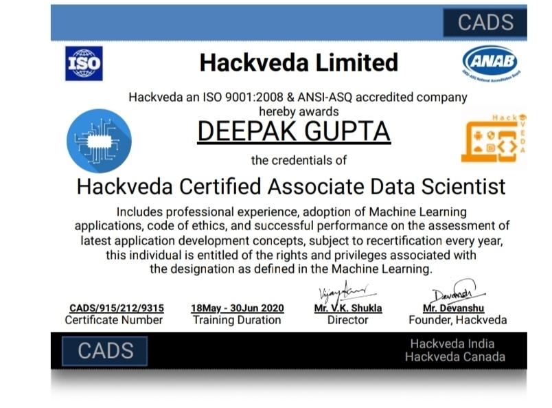 Deepak Gupta on LinkedIn: #hackveda #python #datascience # ... Deepak Gupta on LinkedIn: #hackveda #python #datascience # ...