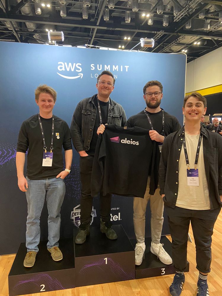 Joel Hamilton on LinkedIn: #cloudcomputing #serverless #aws Joel Hamilton on LinkedIn: #cloudcomputing #serverless #aws