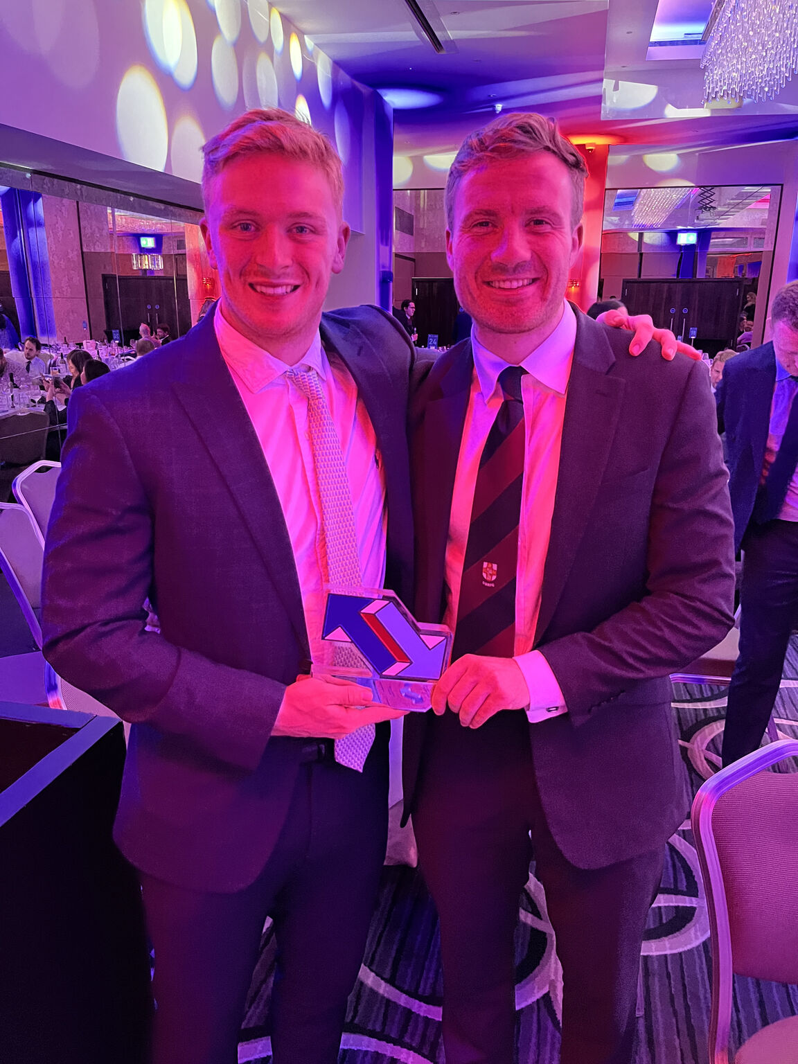 Hywel Rose on LinkedIn: Delighted for ELEAT to be named as the winner ... Hywel Rose on LinkedIn: Delighted for ELEAT to be named as the winner ...