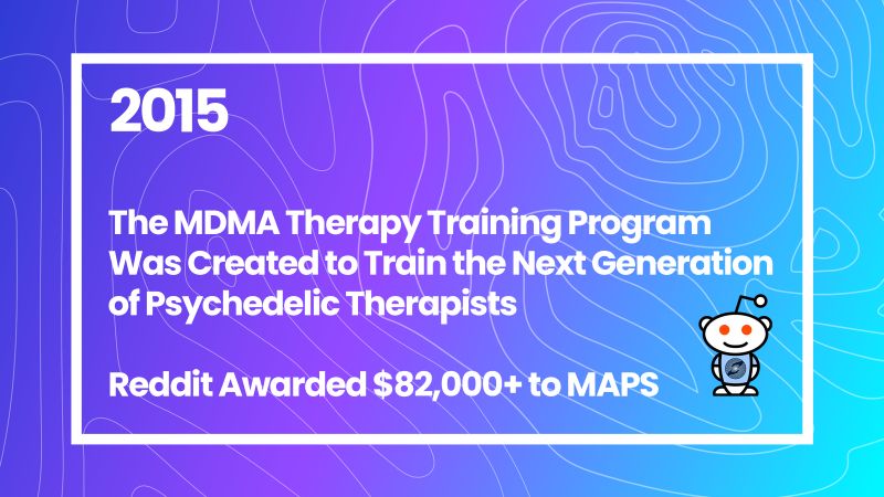 Multidisciplinary Association for Psychedelic Studies (MAPS) on ... Multidisciplinary Association for Psychedelic Studies (MAPS) on ...