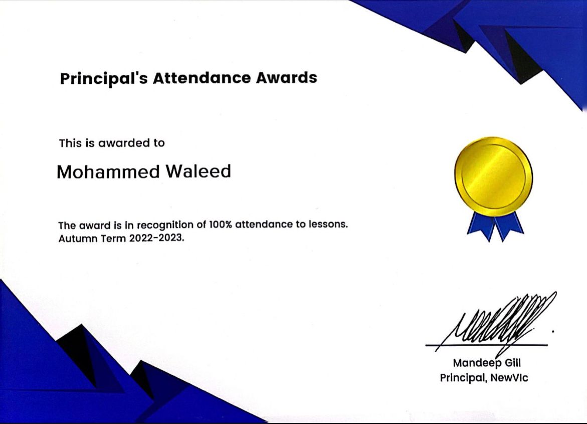 Mohammed Zuoriki on LinkedIn: #certificate Mohammed Zuoriki on LinkedIn: #certificate
