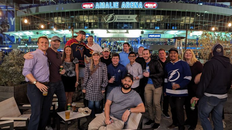 ASHE Tampa Bay on LinkedIn: #thankyou #event #ashetampabay #golightning ASHE Tampa Bay on LinkedIn: #thankyou #event #ashetampabay #golightning