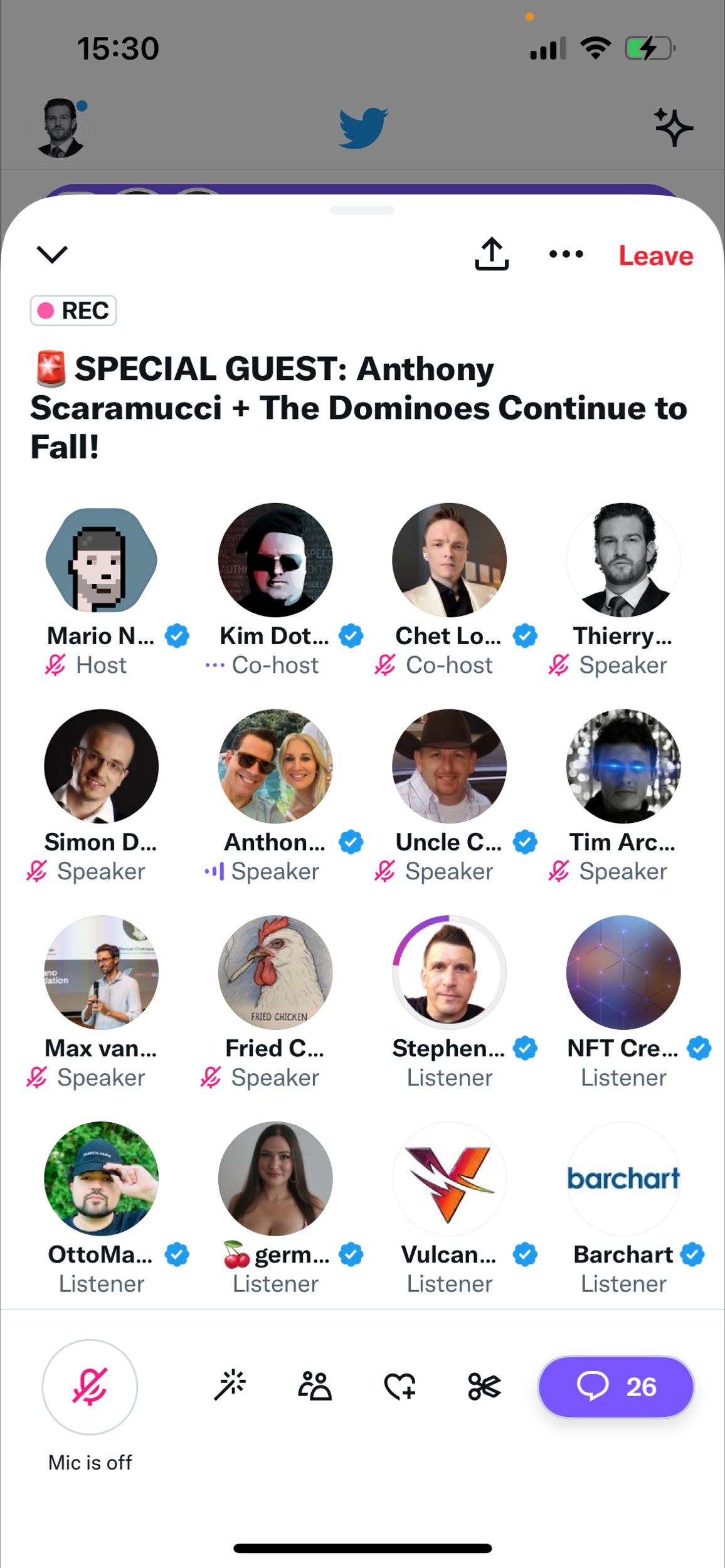 AgAu AG on LinkedIn: Our Founder Thierry ARYS RUIZ is 🚨Live NOW with ... AgAu AG on LinkedIn: Our Founder Thierry ARYS RUIZ is 🚨Live NOW with ...
