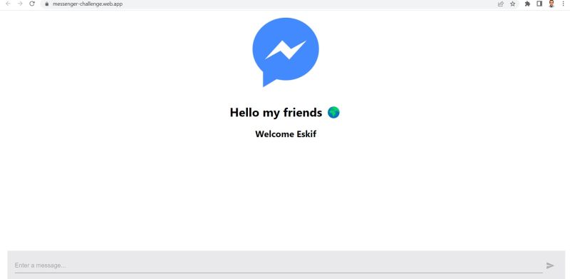 #reactjs #firebase | Ahmed Eskif #reactjs #firebase | Ahmed Eskif